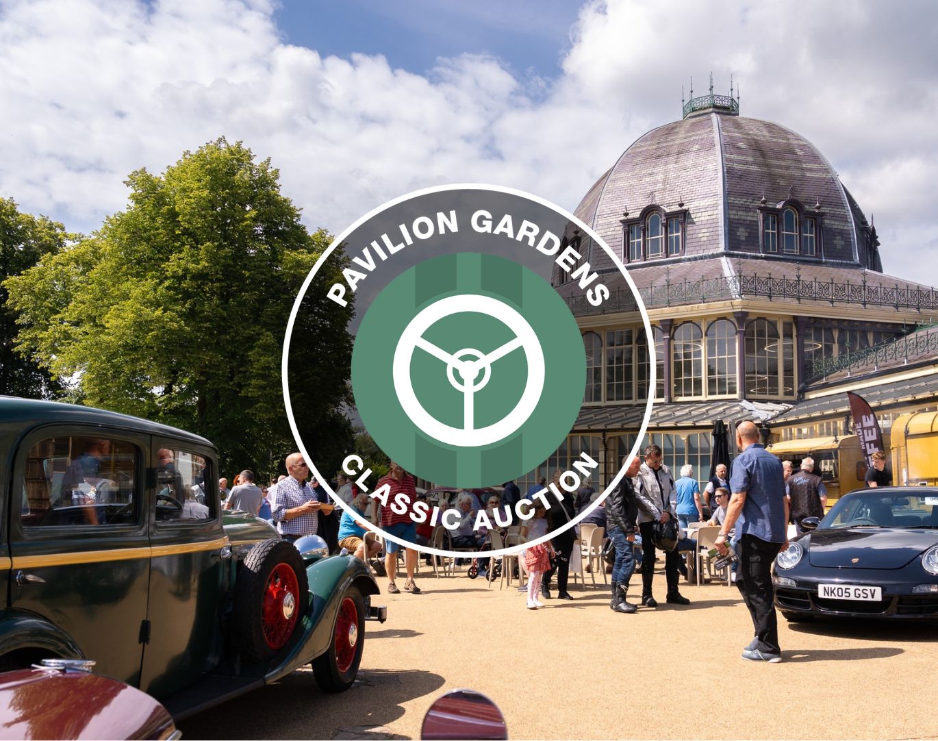 New venue among H&H Classics’ 2025 auction dates