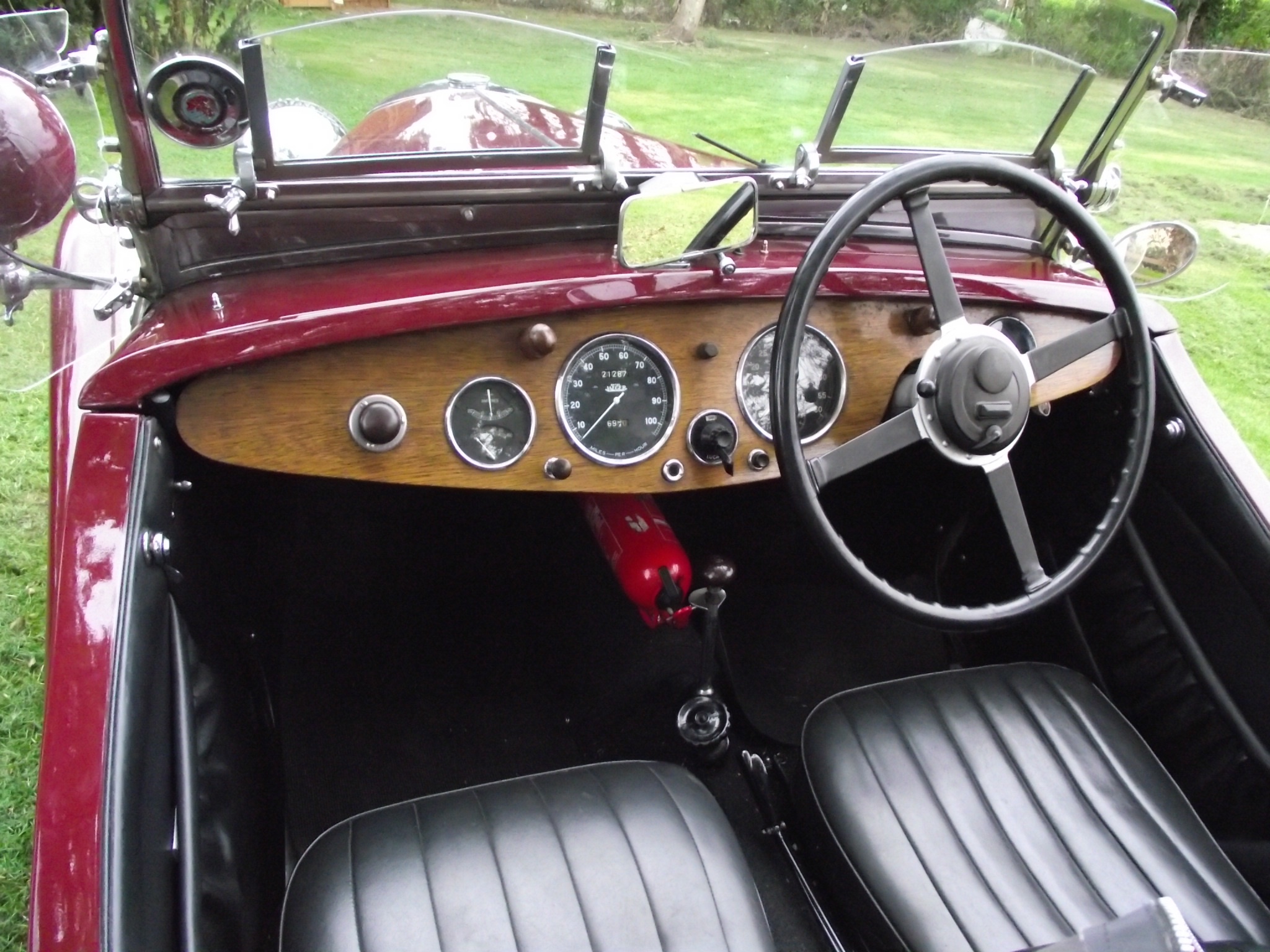 1935 Triumph Gloria Southern Cross | H&H Classics