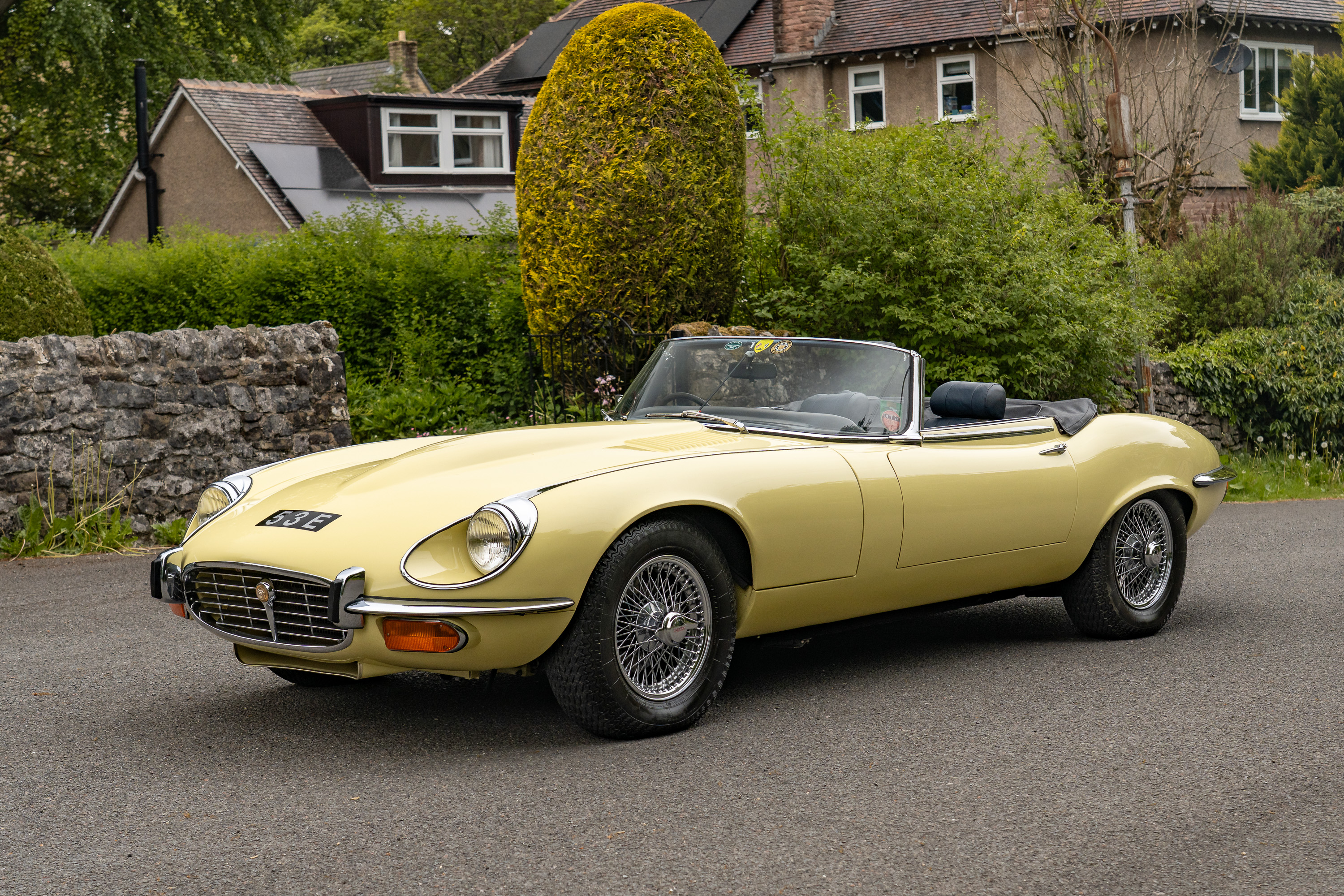 Immaculate concours Jaguars among prized lots at H&H Classics’ Buxton ...