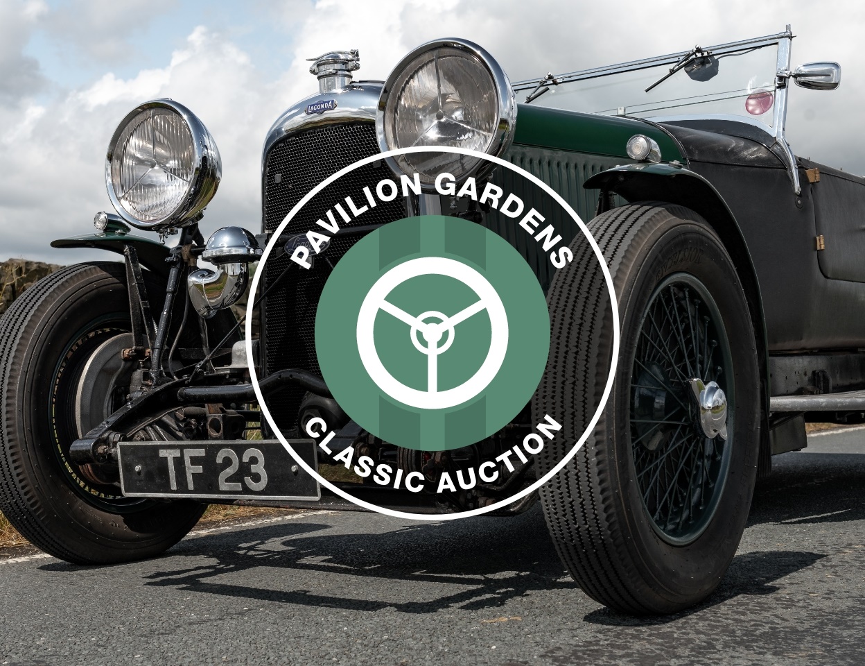 H&H Classics Auction At The Pavilion Gardens Buxton at John Hipple blog