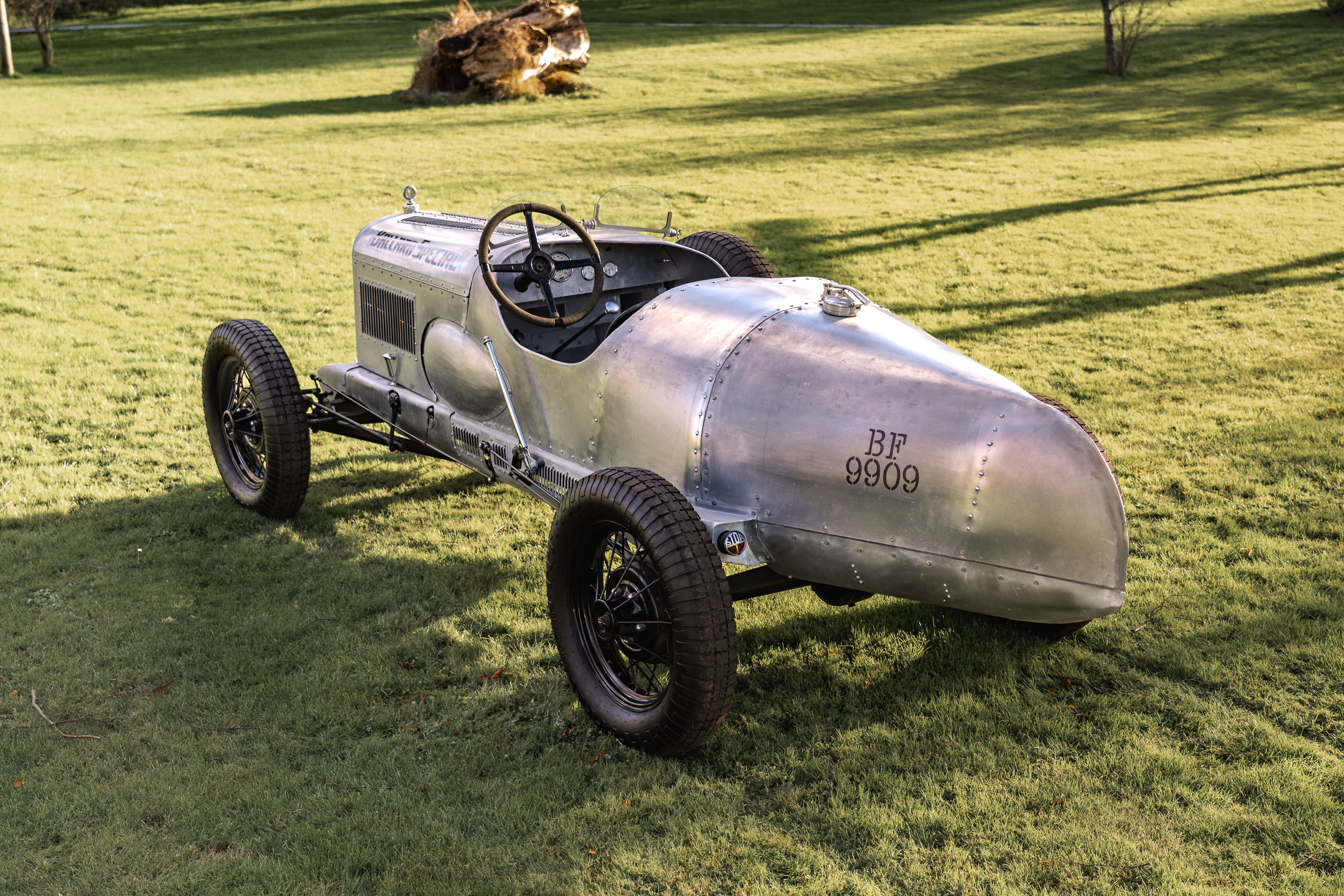 1930 Ford Model A ‘Ballard Special’ Speedster | H&H Classics