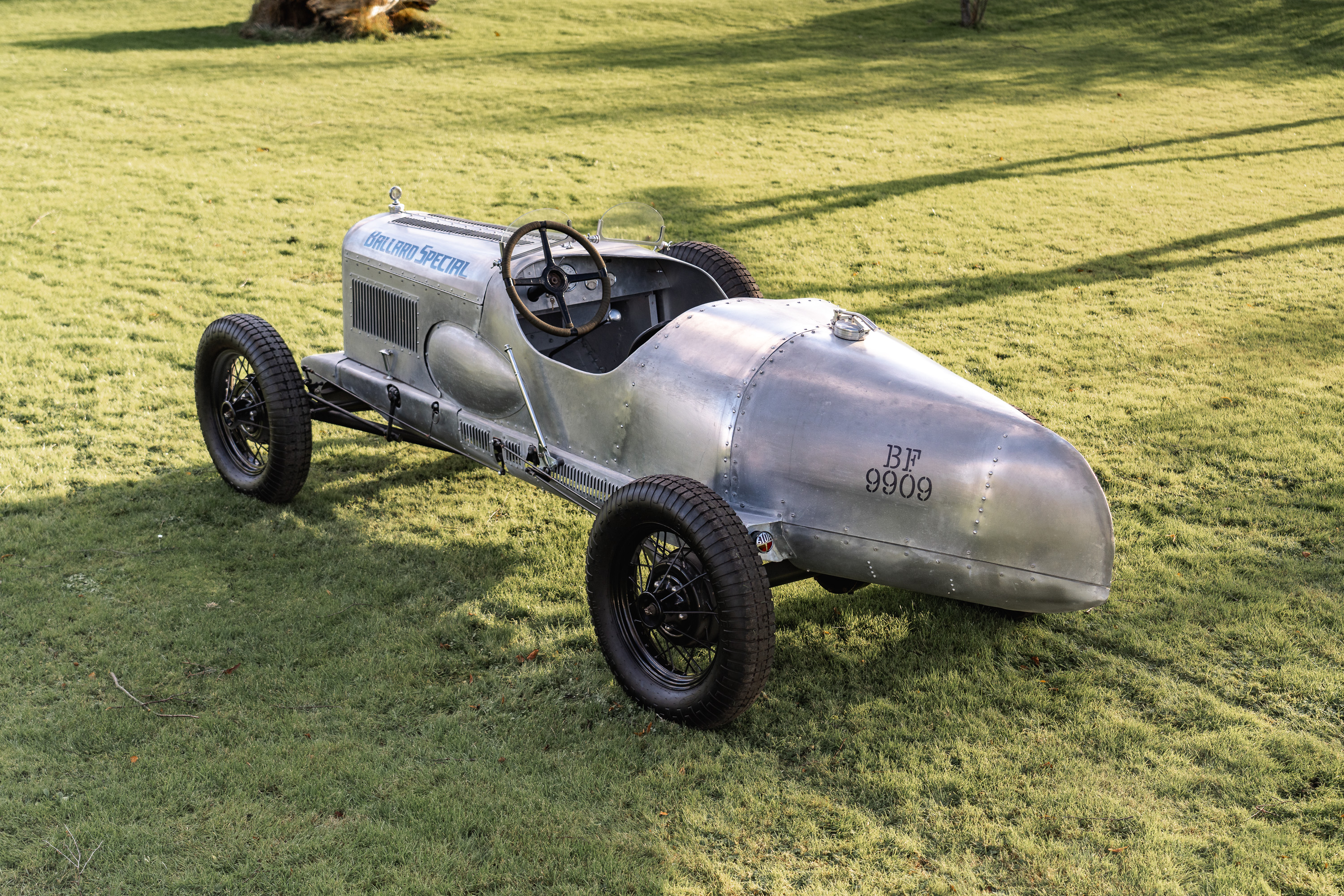 1930 Ford Model A ‘Ballard Special’ Speedster | H&H Classics