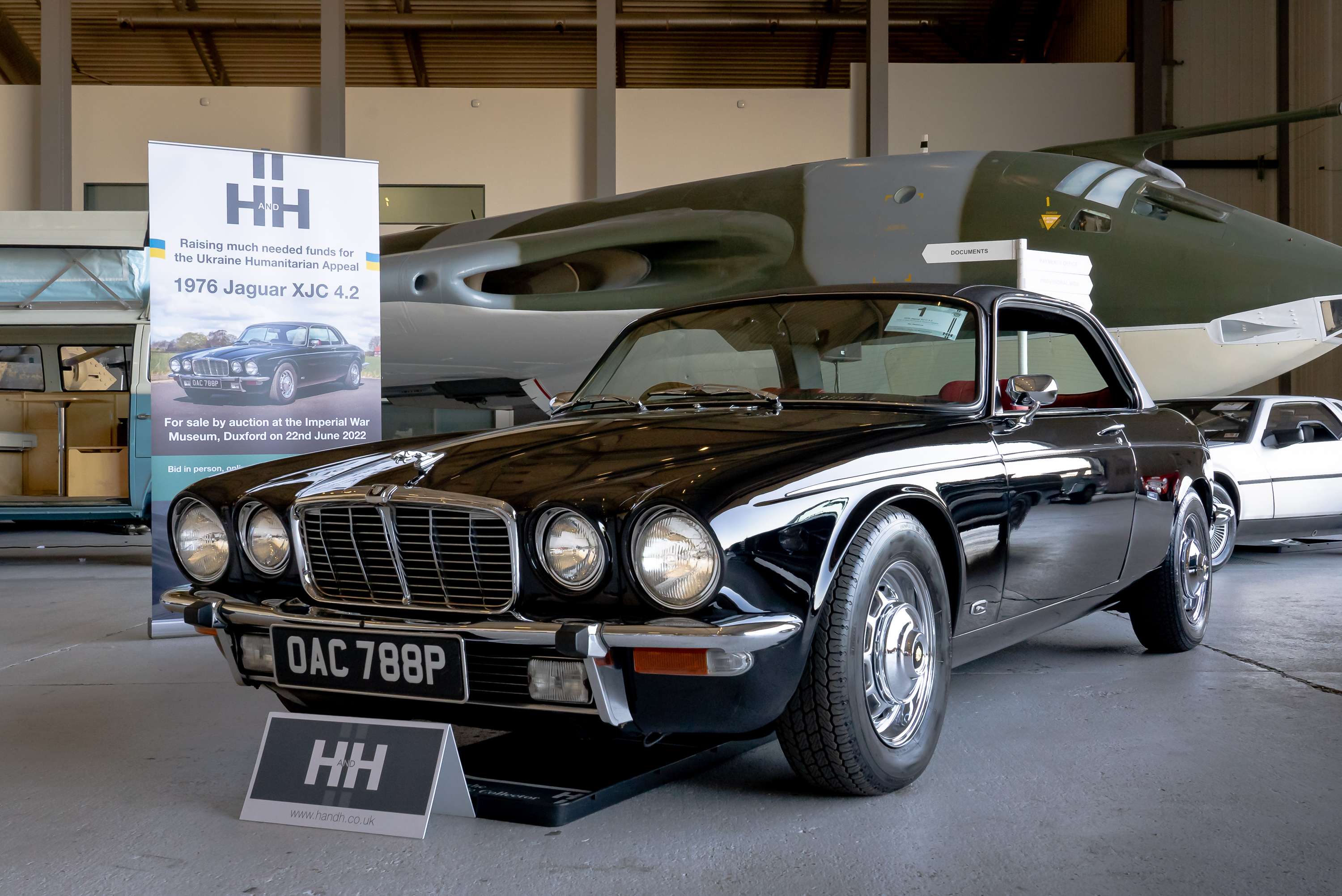 Duxford | H&H Classics