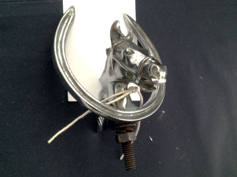 Lot 291 - An Original Desmo 'Horse's Head in a Lucky