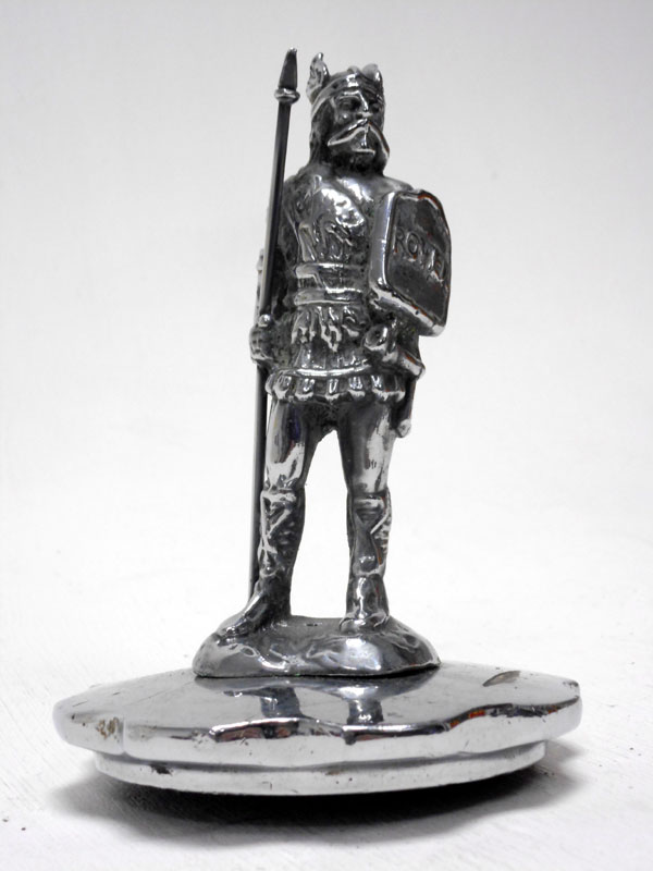 Lot 361 - An Early Rover 'Standing Viking' Mascot