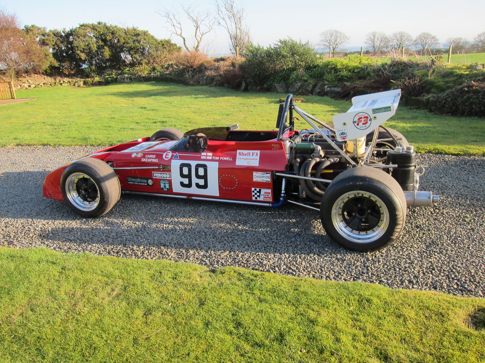 Lot 40 - 1972 Chevron B20