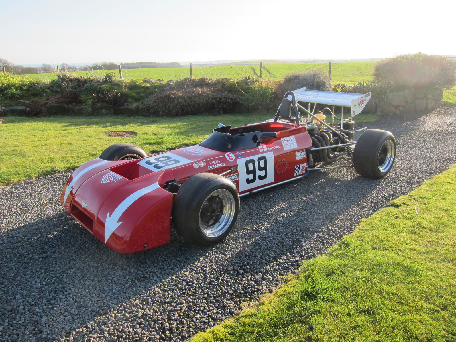 Lot 40 - 1972 Chevron B20