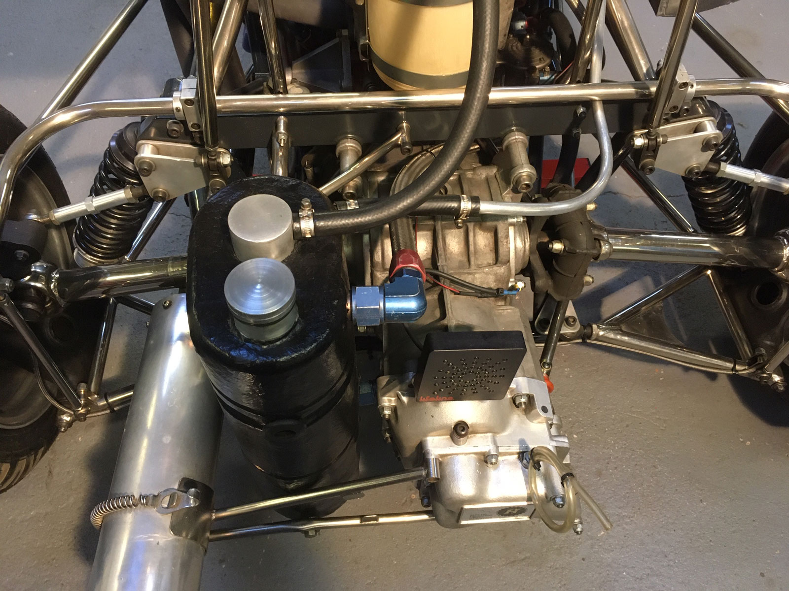 Lot 40 - 1972 Chevron B20