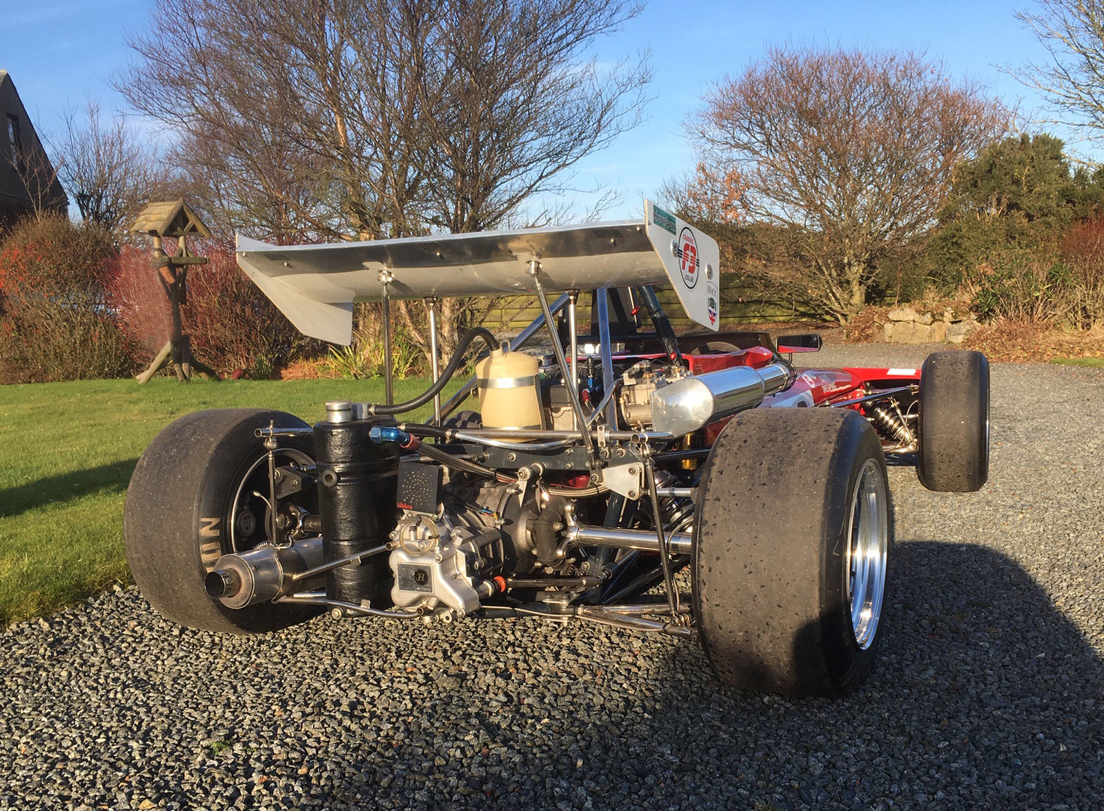 Lot 40 - 1972 Chevron B20