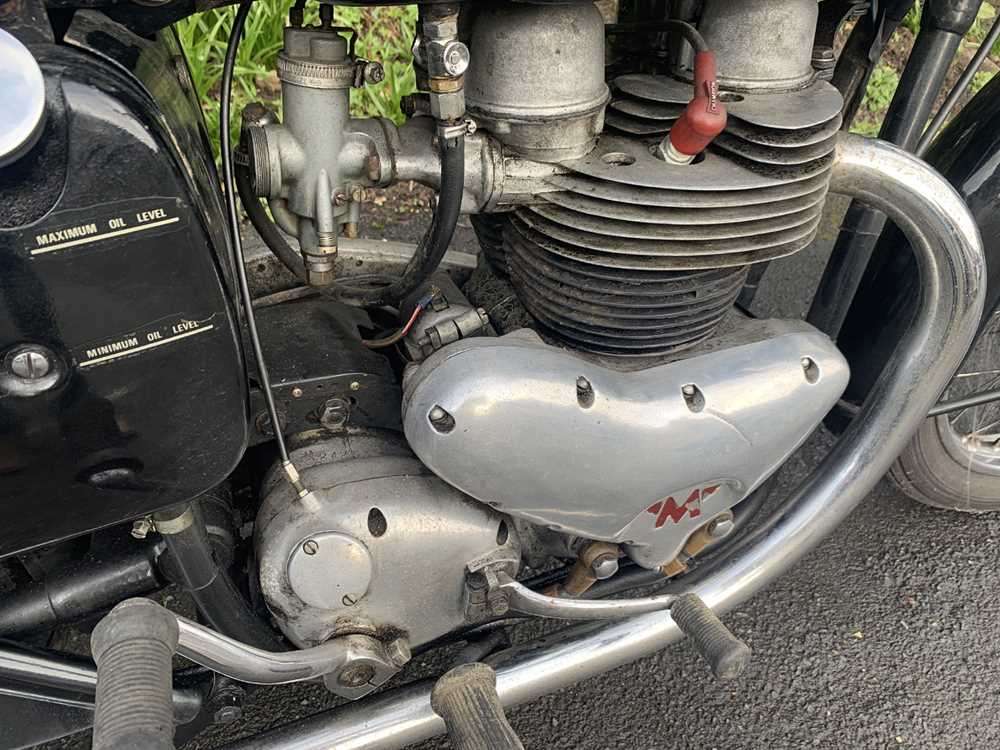 Lot 88 - 1960 Matchless G12