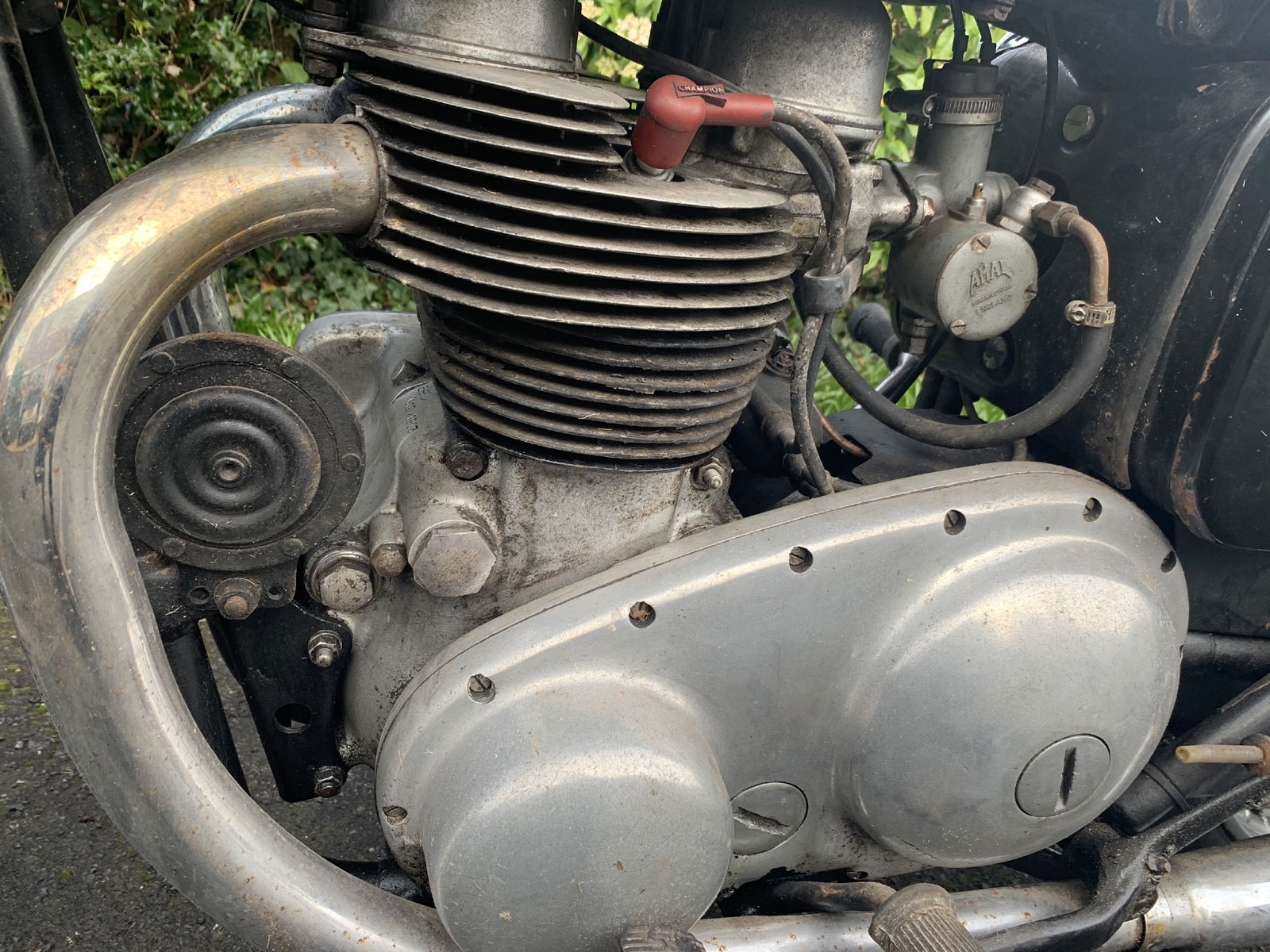 Lot 88 - 1960 Matchless G12
