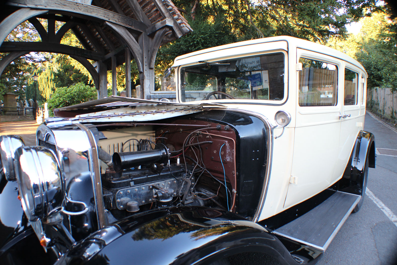 Lot 22 - 1928 Dodge Brothers Victory Six Sedan