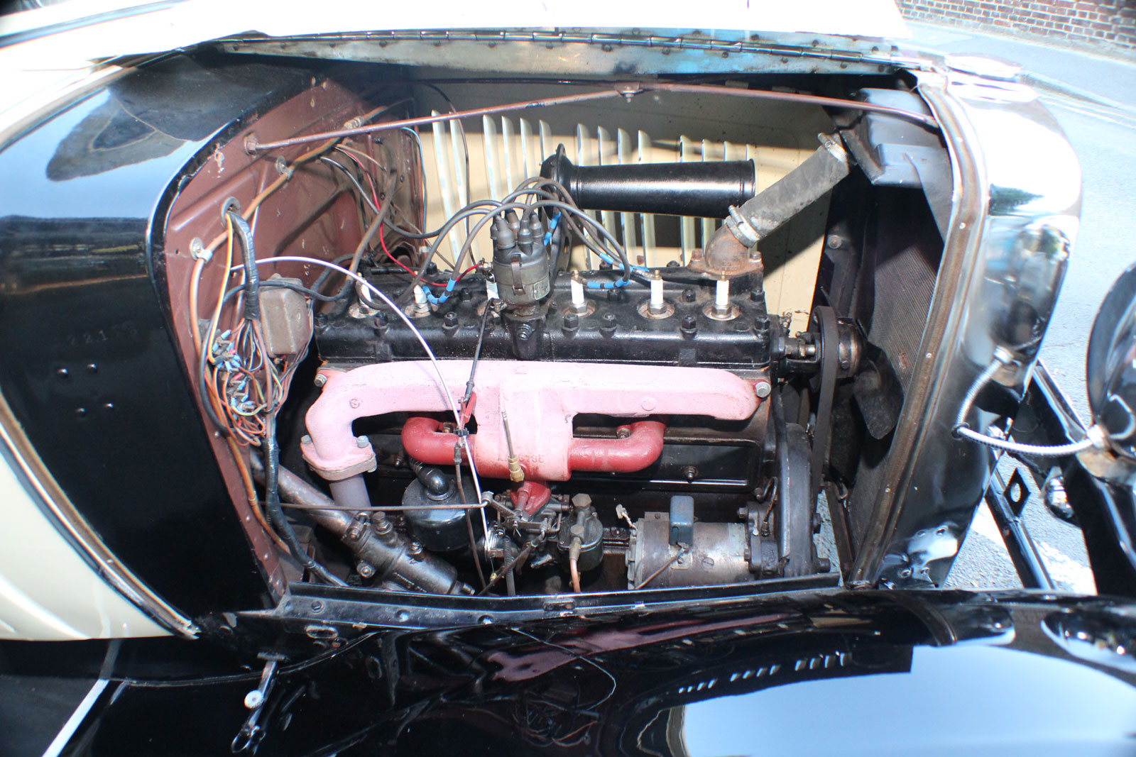 Lot 22 - 1928 Dodge Brothers Victory Six Sedan