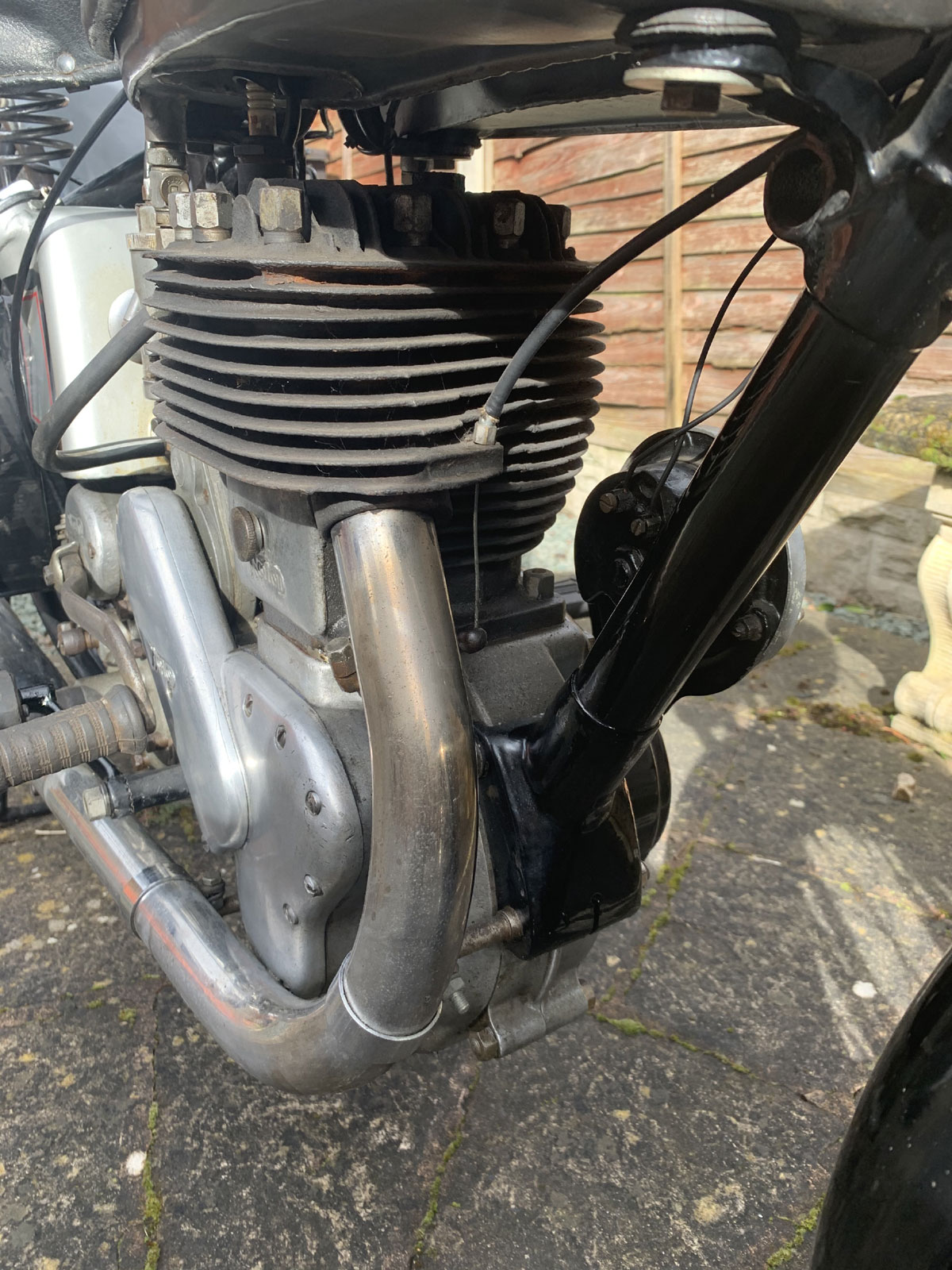 Lot 154 - 1938 Norton Model 16H