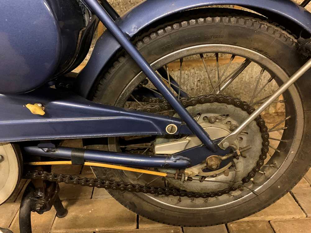 Lot 202 - 1967 Raleigh Wisp