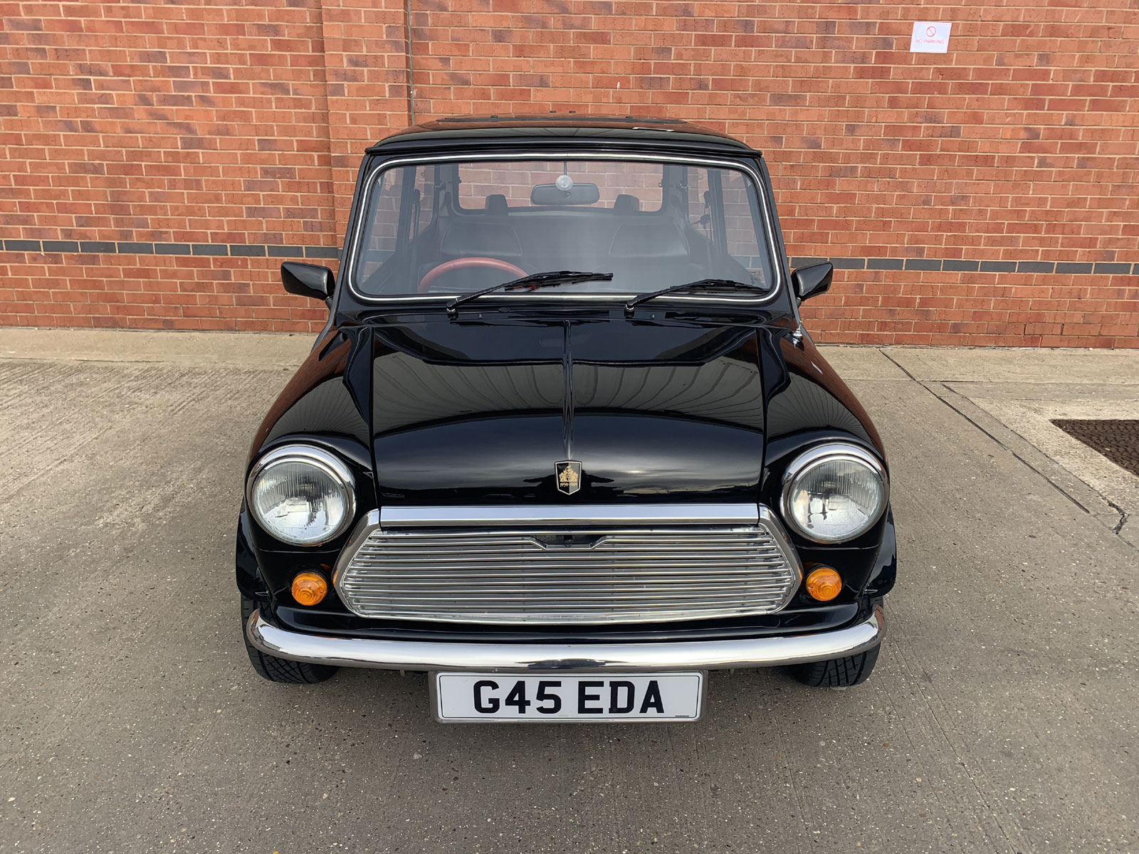 Lot 57 - 1989 Austin Mini Thirty