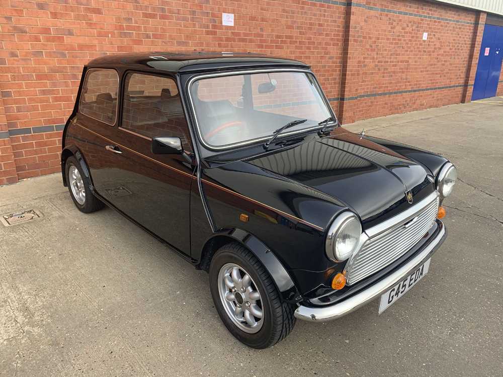Lot 57 - 1989 Austin Mini Thirty