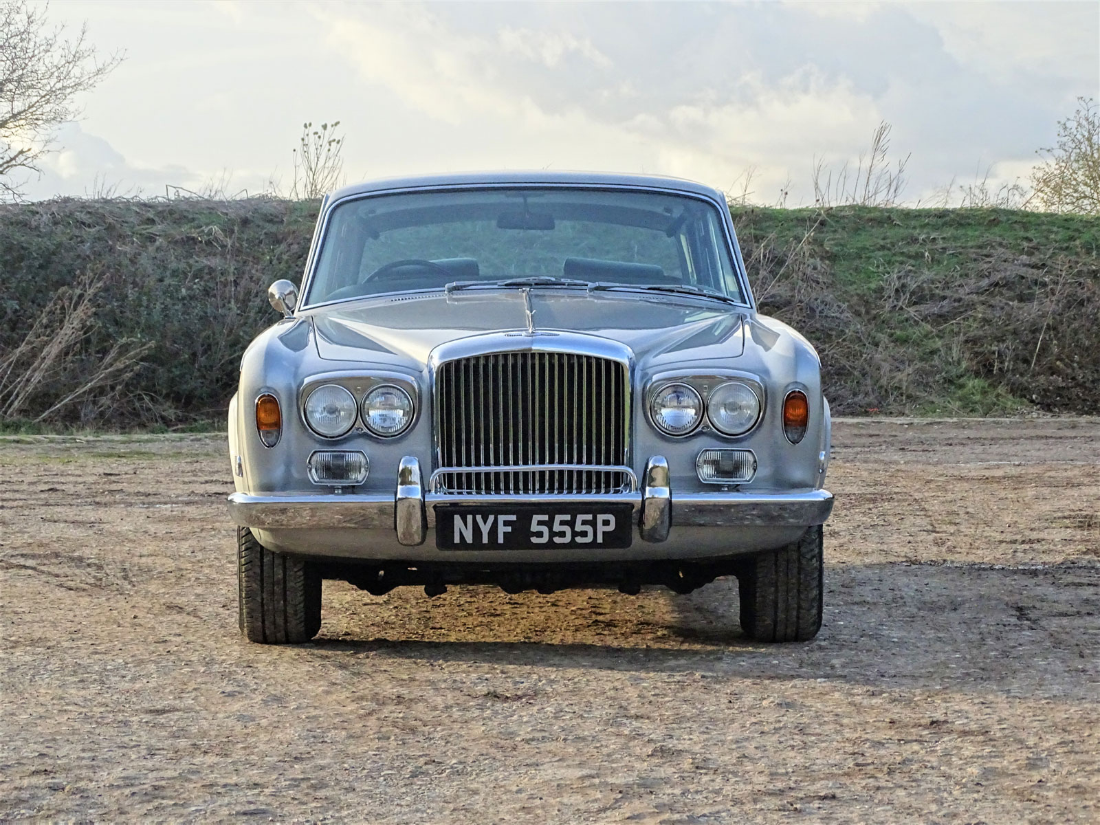 Lot 99 - 1975 Bentley T-Series