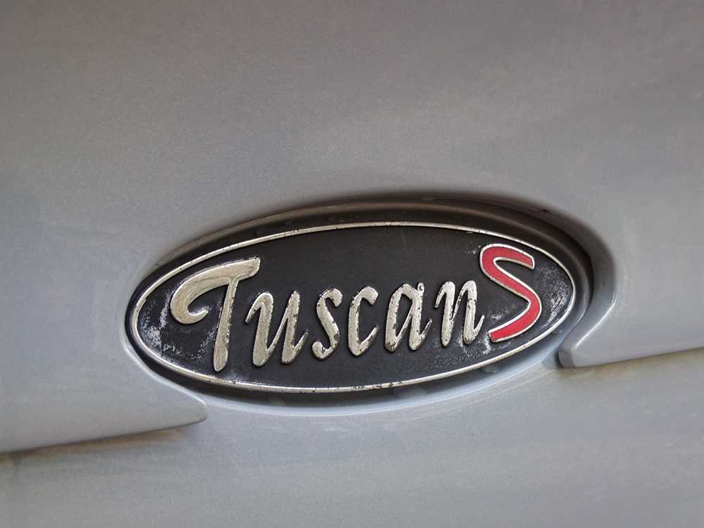 Lot 46 - 2000 TVR Tuscan S