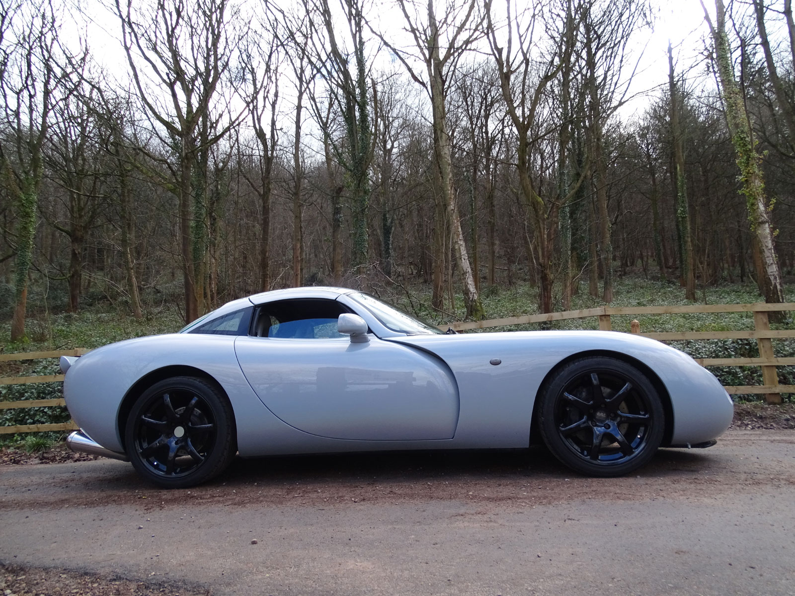 Lot 46 - 2000 TVR Tuscan S