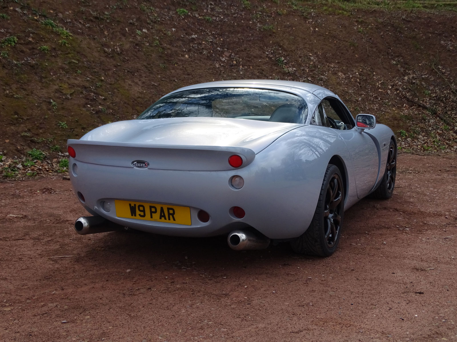 Lot 46 - 2000 TVR Tuscan S