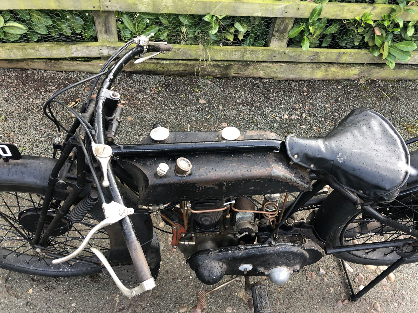 Lot 156 - 1926 Sunbeam Model 1