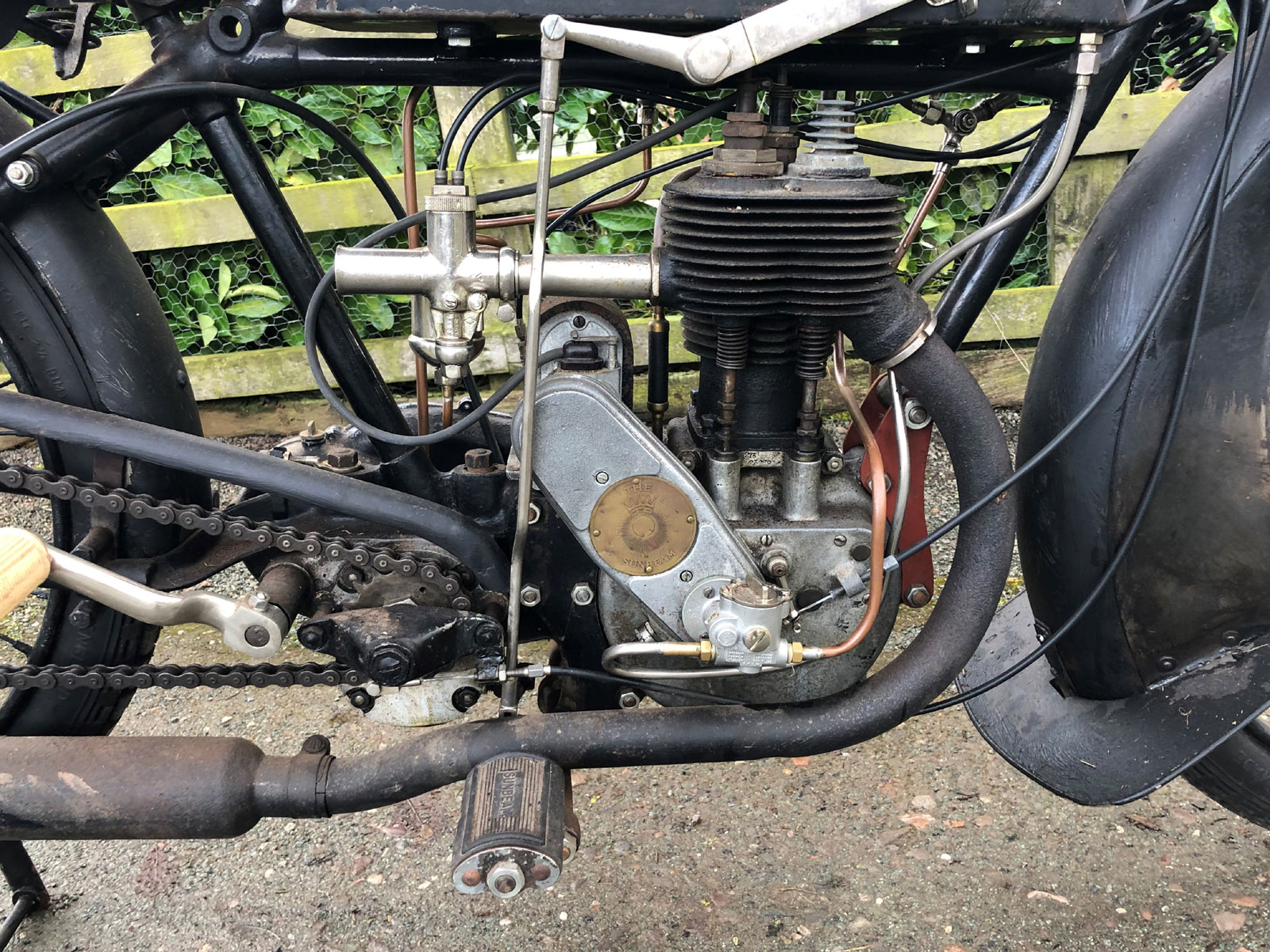 Lot 156 - 1926 Sunbeam Model 1