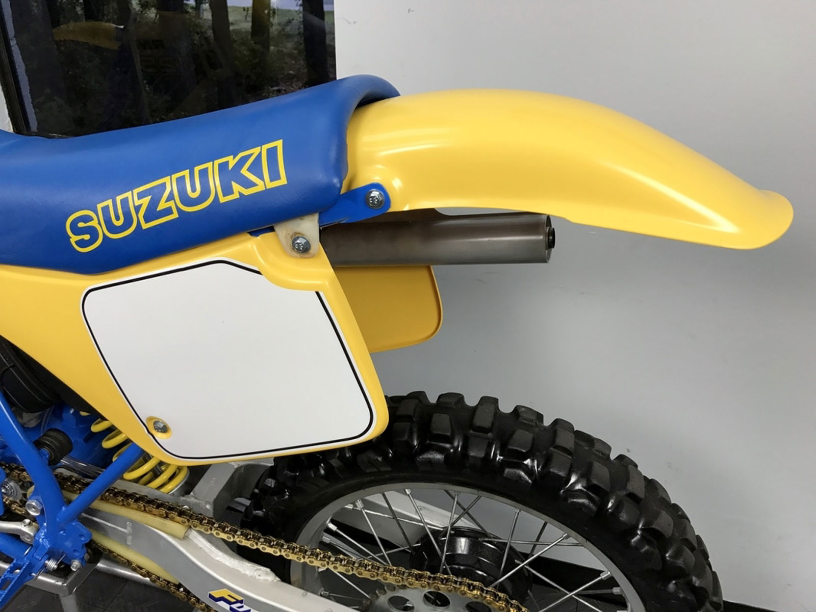 Lot 81 - 1986 Suzuki RM125