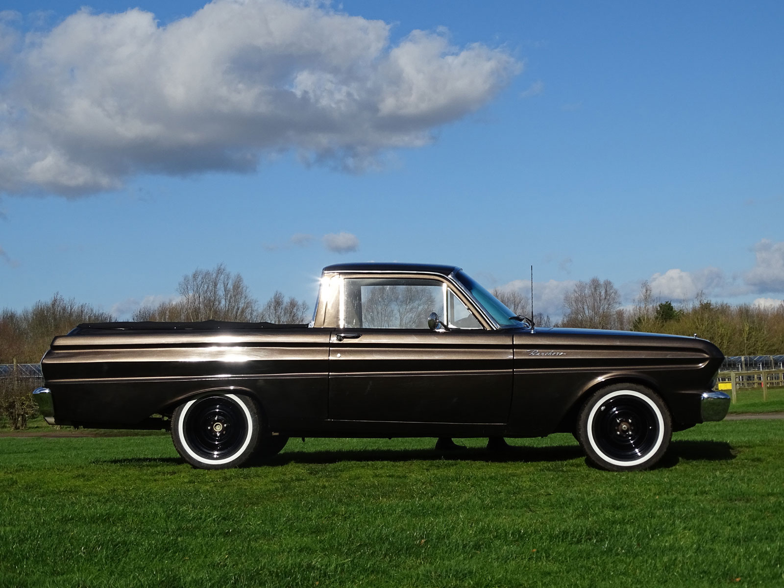 Lot 20 - 1965 Ford Falcon Ranchero Pickup