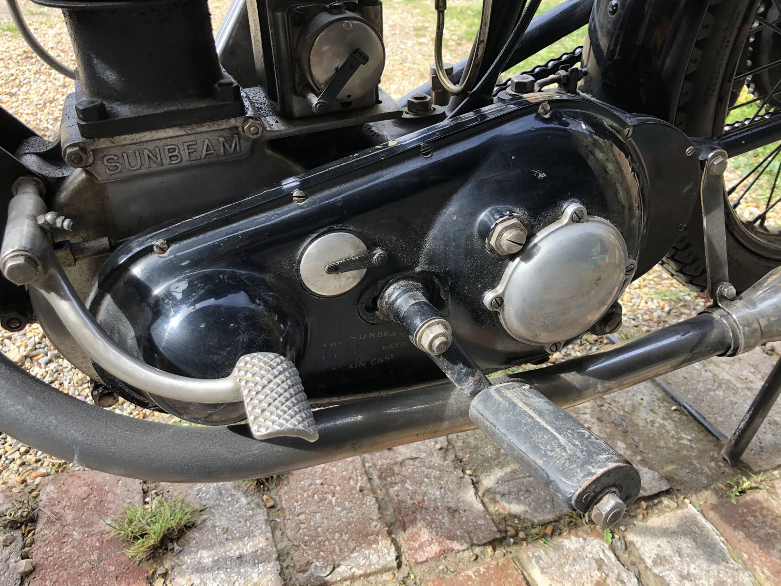 Lot 179 - 1929 Sunbeam Model 6