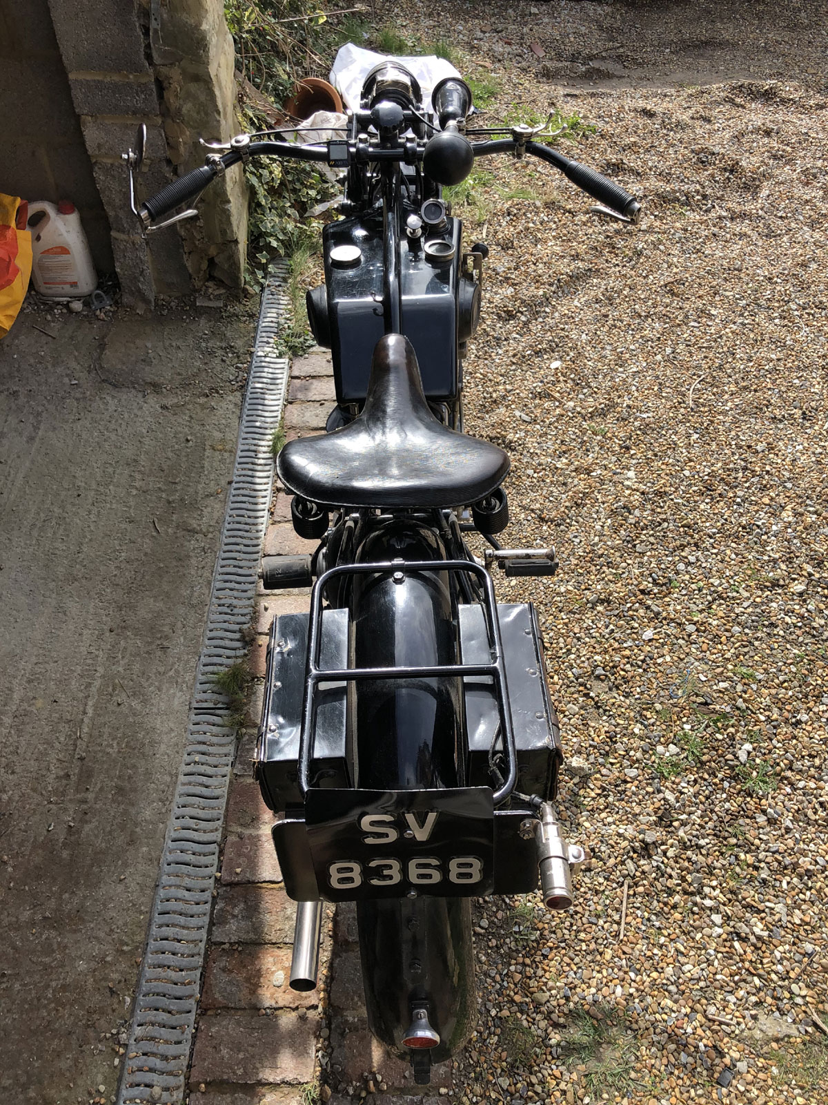 Lot 179 - 1929 Sunbeam Model 6