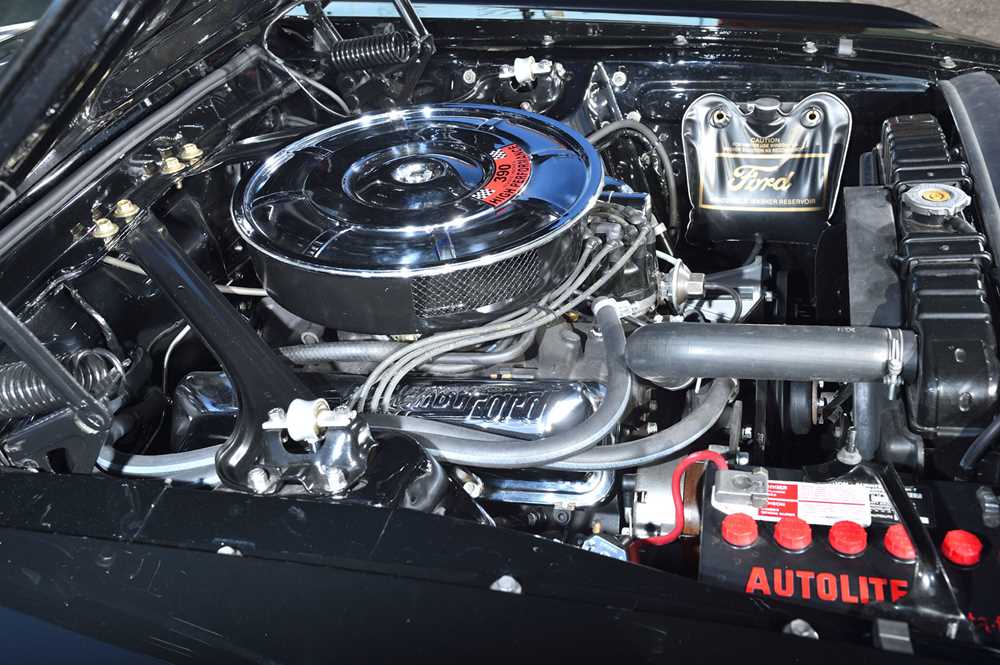Lot 48 - 1967 Ford Mustang 390 GT Fastback