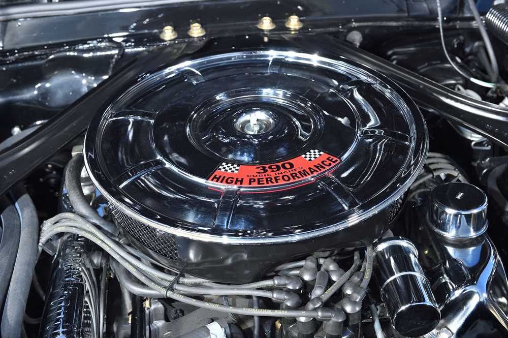Lot 48 - 1967 Ford Mustang 390 GT Fastback