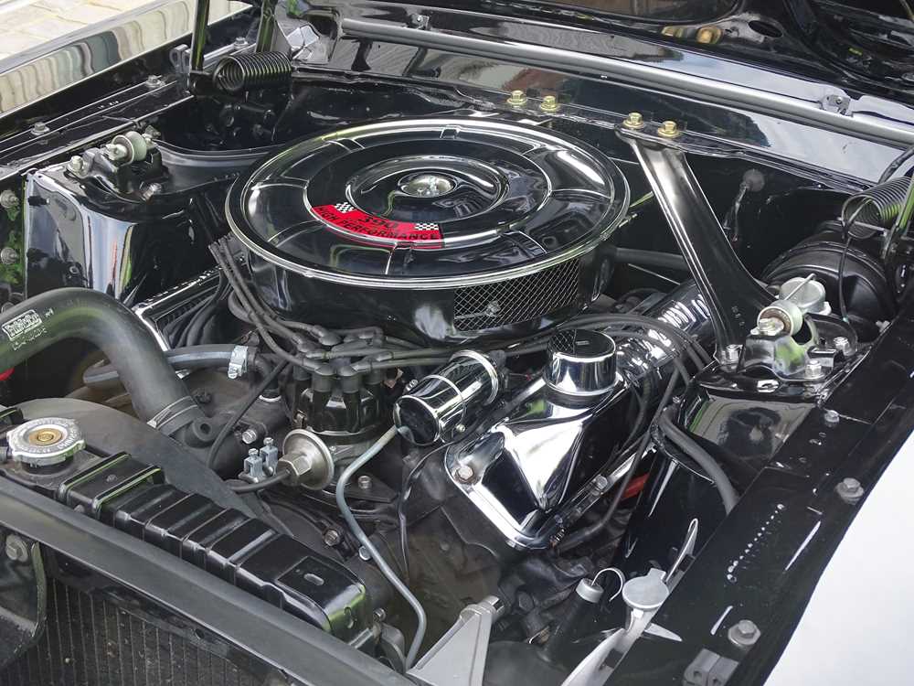 Lot 48 - 1967 Ford Mustang 390 GT Fastback
