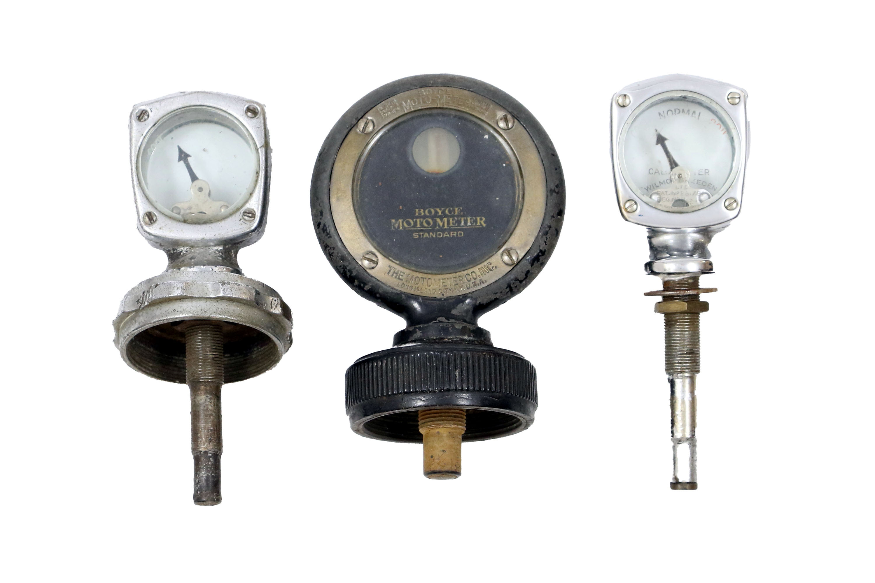 Lot 133 - A Boyce Motometer
