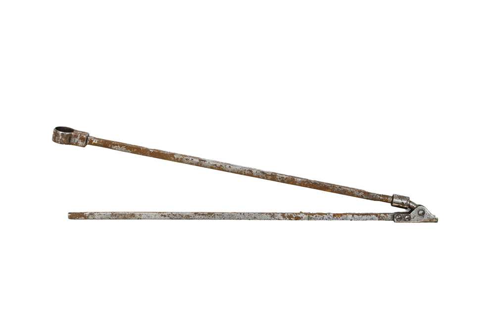 Lot 139 - Rolls-Royce Folding Jack Handle