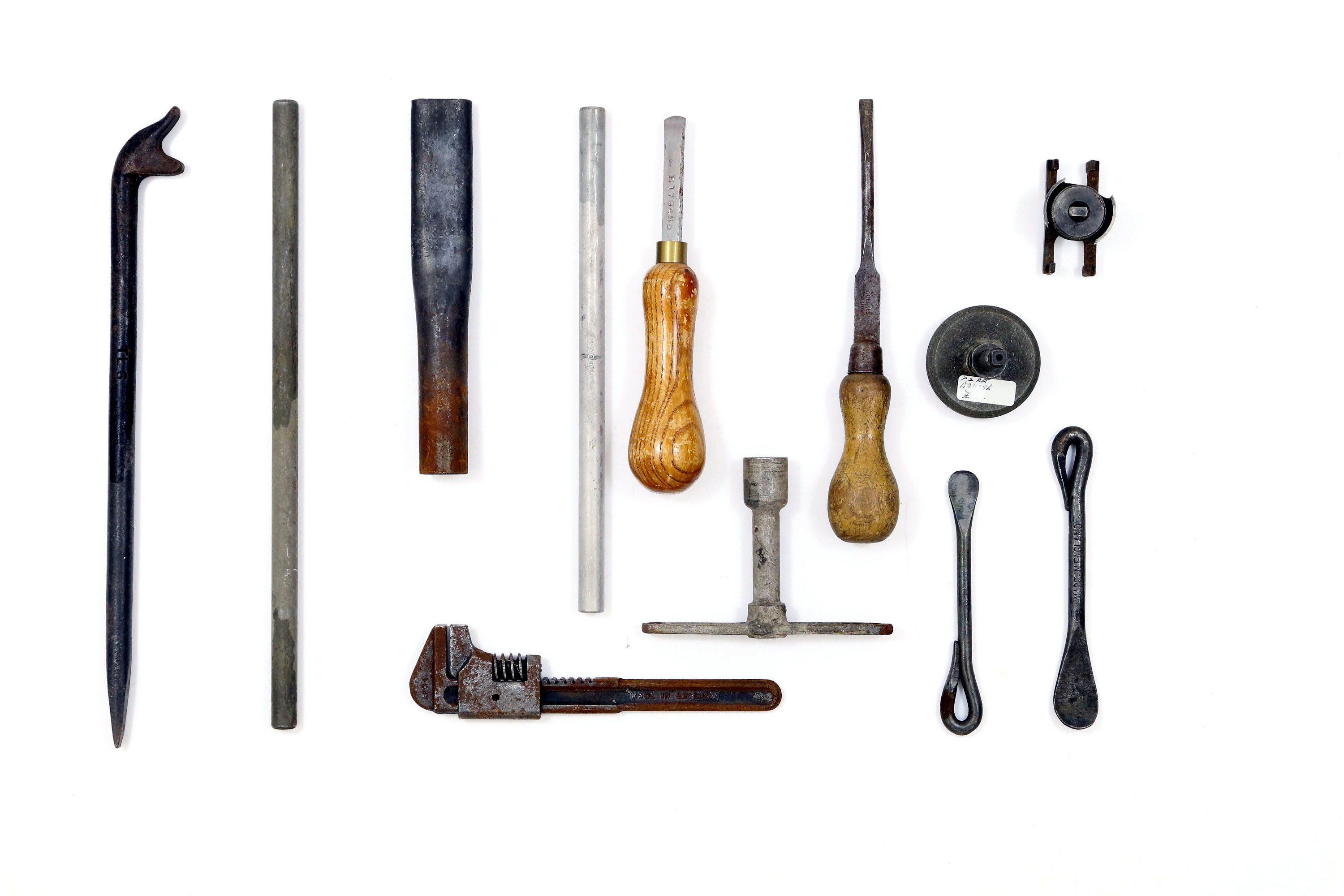 Lot 160 - Quantity of Rolls-Royce Toolkit Items