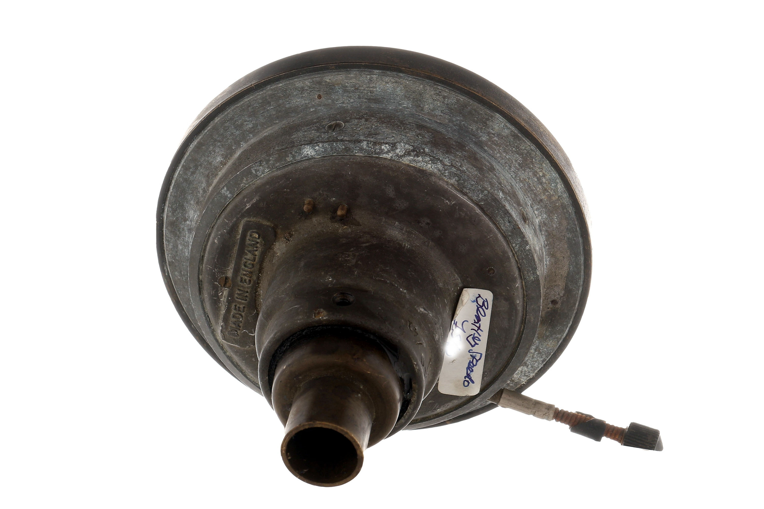 Lot 281 - Bentley 110MPH Speedometer