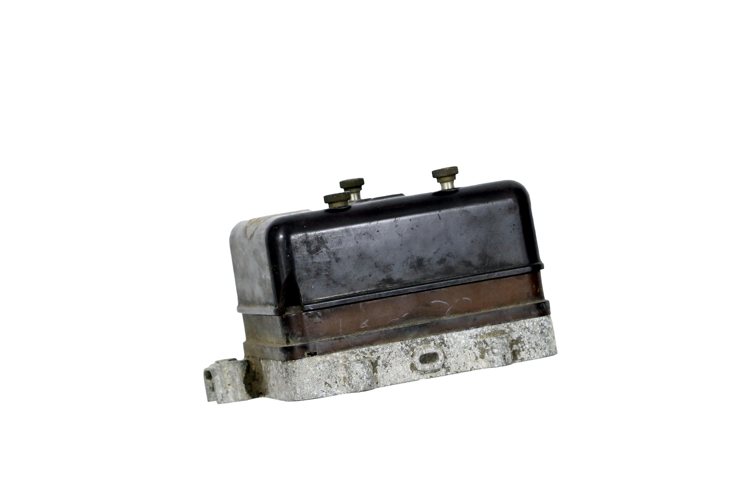Lot 219 - Rolls-Royce Bakelite Fuse Box