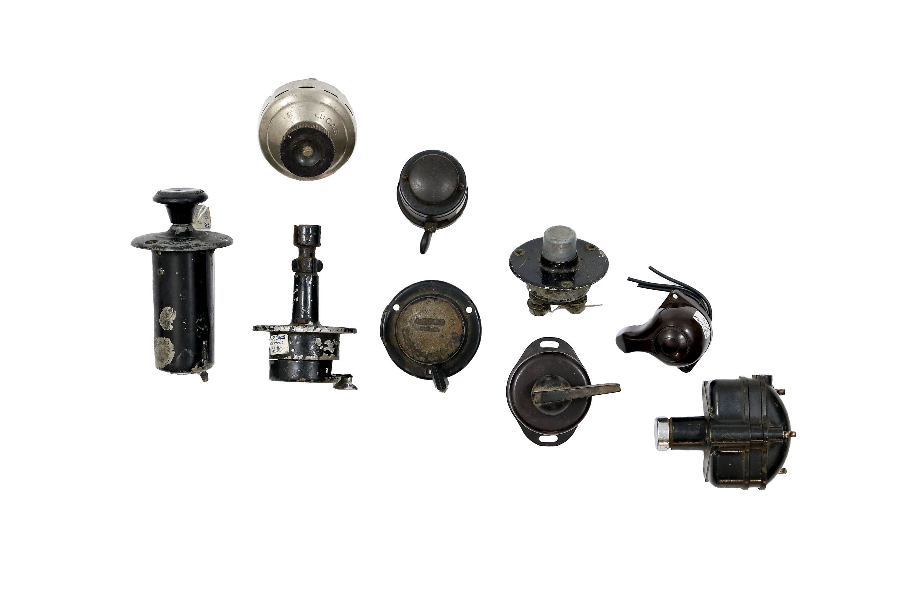 Lot 223 - Quantity of Electrical Switches