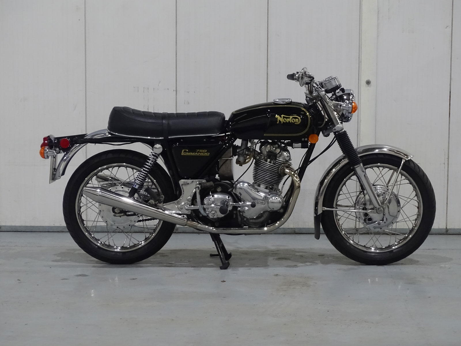 Lot 137 - 1972 Norton Commando 750