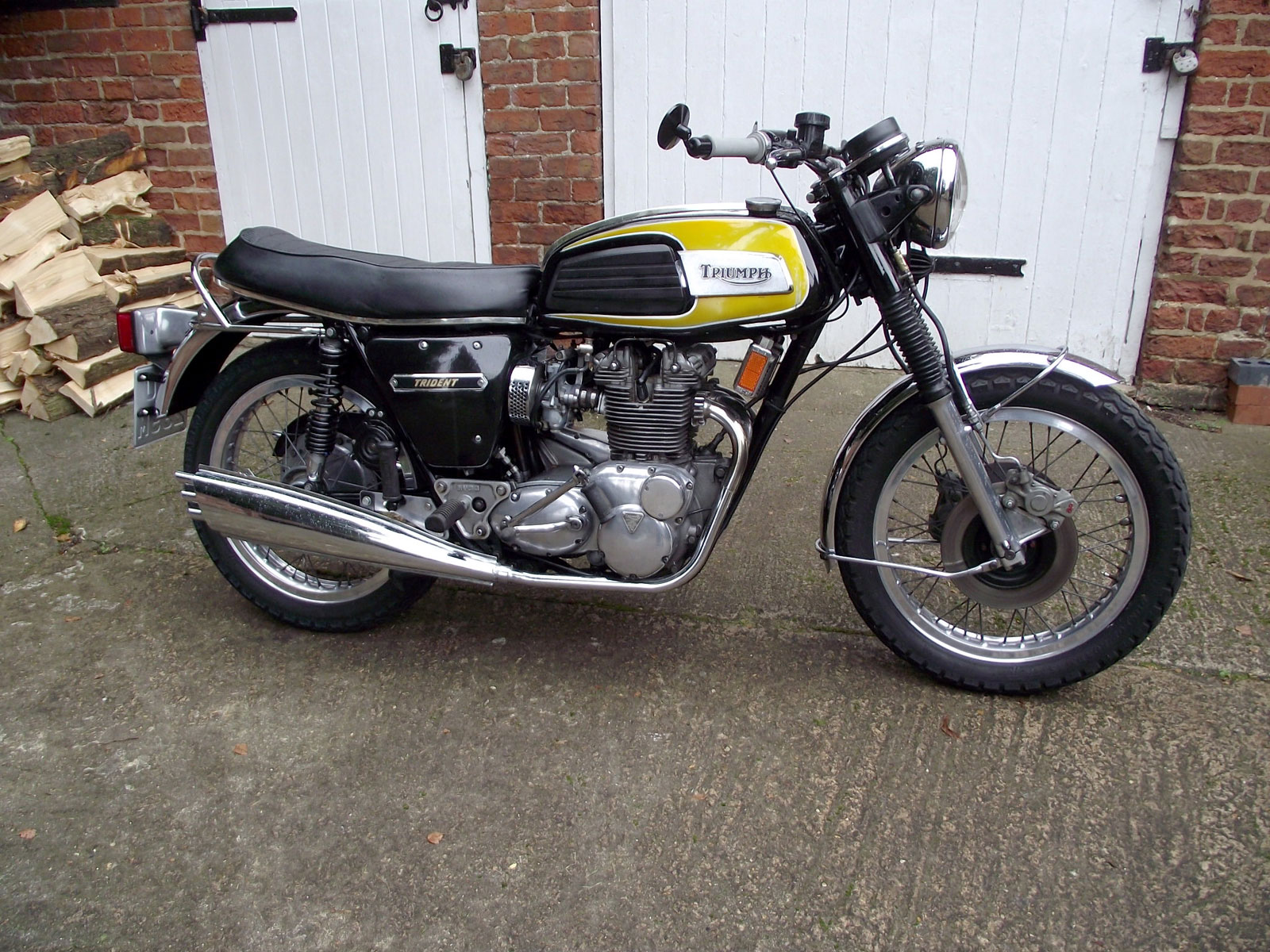 Lot 128 - 1974 Triumph T150V Bonneville