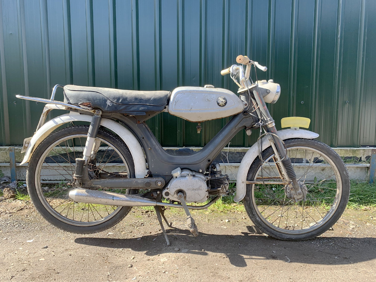 Lot 134 - c.1968 Honda PS50