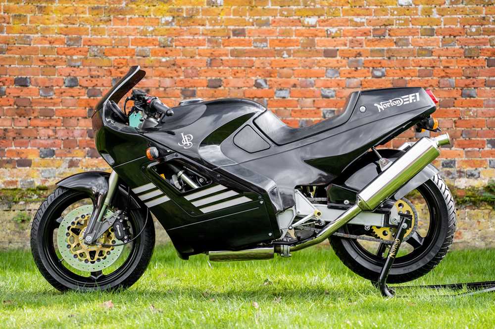 Lot 144 - 1990 Norton F1