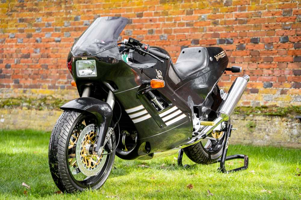 Lot 144 - 1990 Norton F1