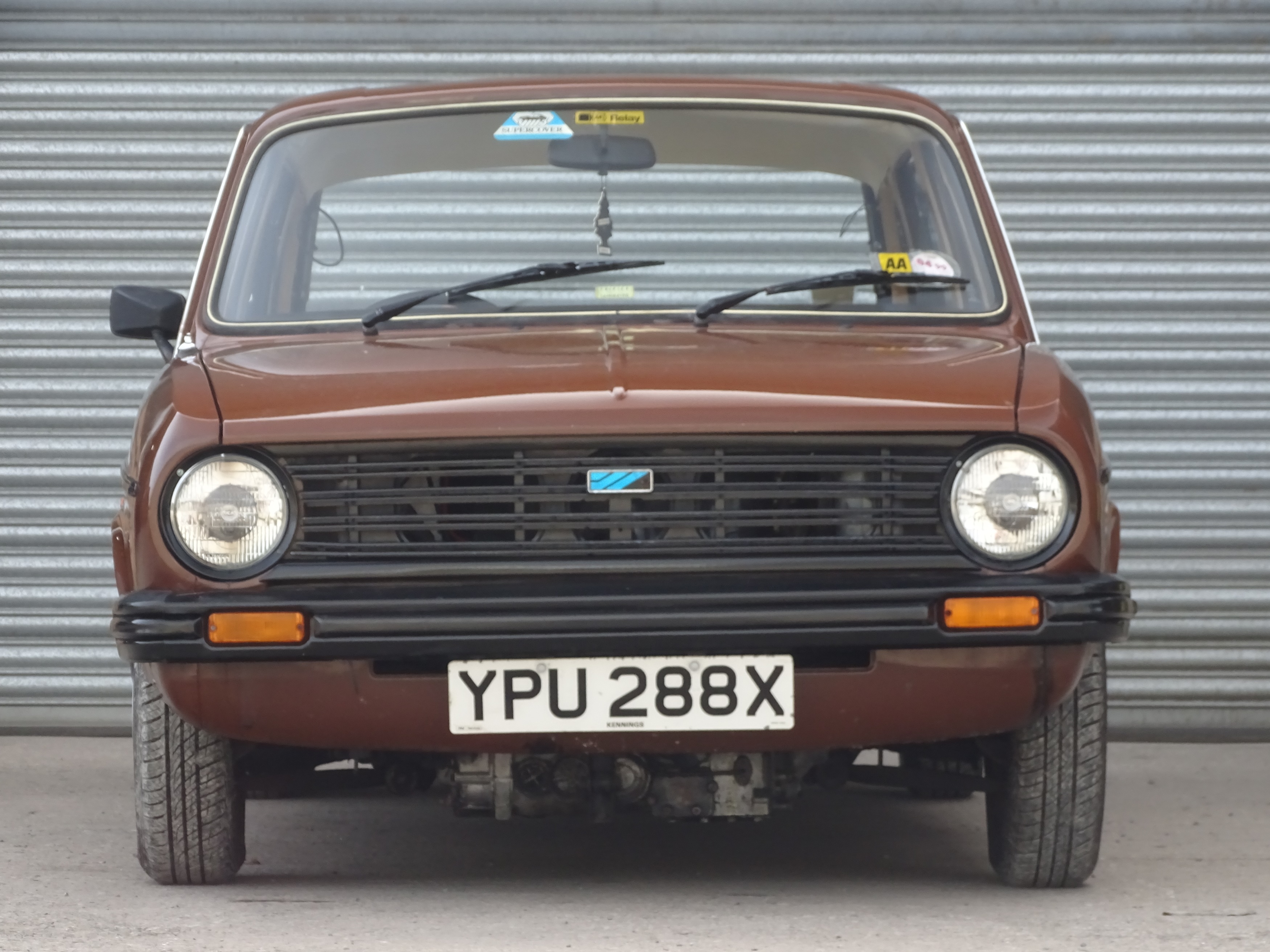Lot 24 - 1981 Austin Maxi 2 1750 L