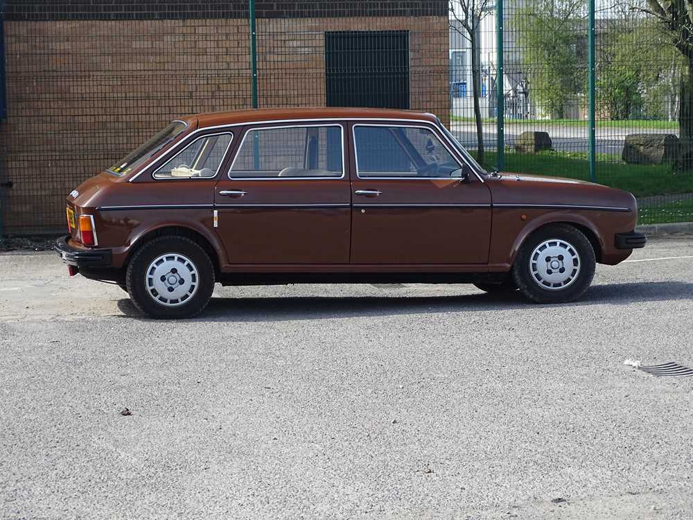 Lot 24 - 1981 Austin Maxi 2 1750 L
