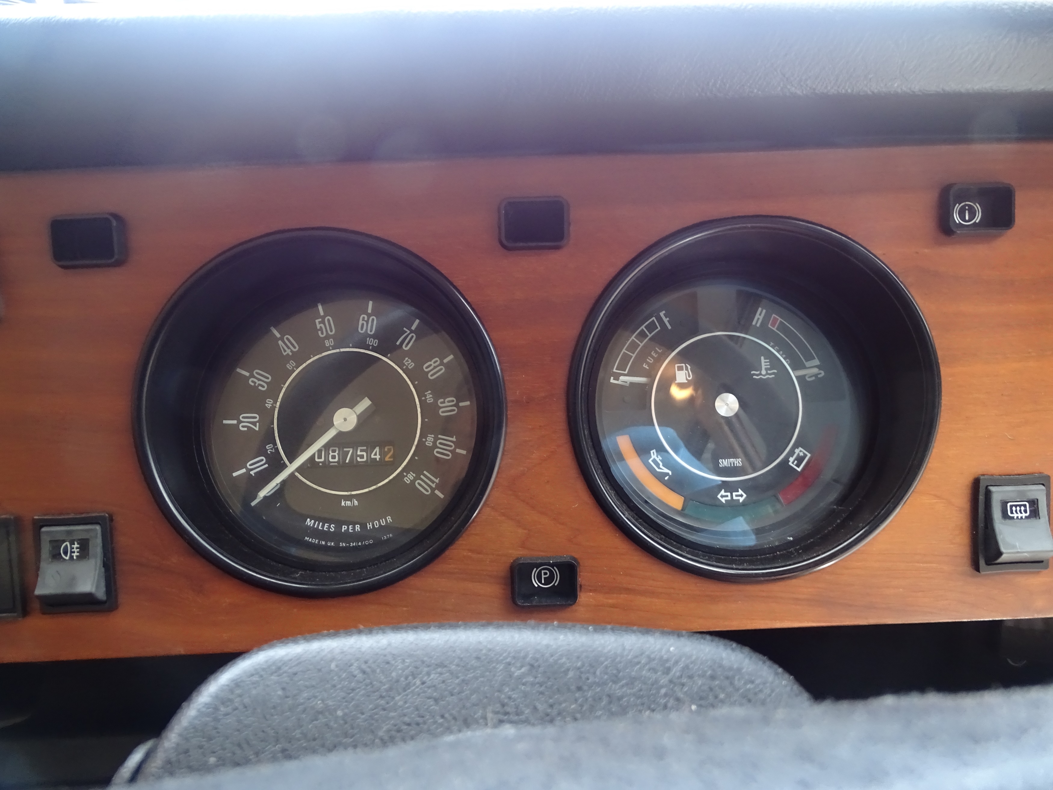 Lot 24 - 1981 Austin Maxi 2 1750 L