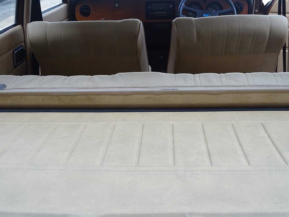 Lot 24 - 1981 Austin Maxi 2 1750 L