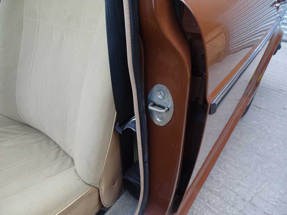 Lot 24 - 1981 Austin Maxi 2 1750 L